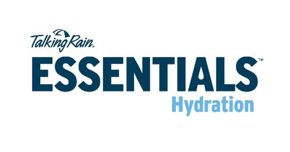 Talking Rain® Introduces Talking Rain Essentials™ Hydration Water