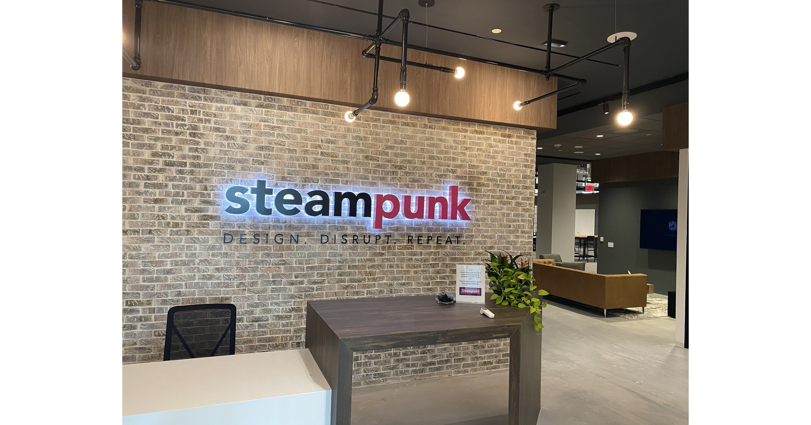 Steampunk Launches Its First Design Intelligence™ Studio