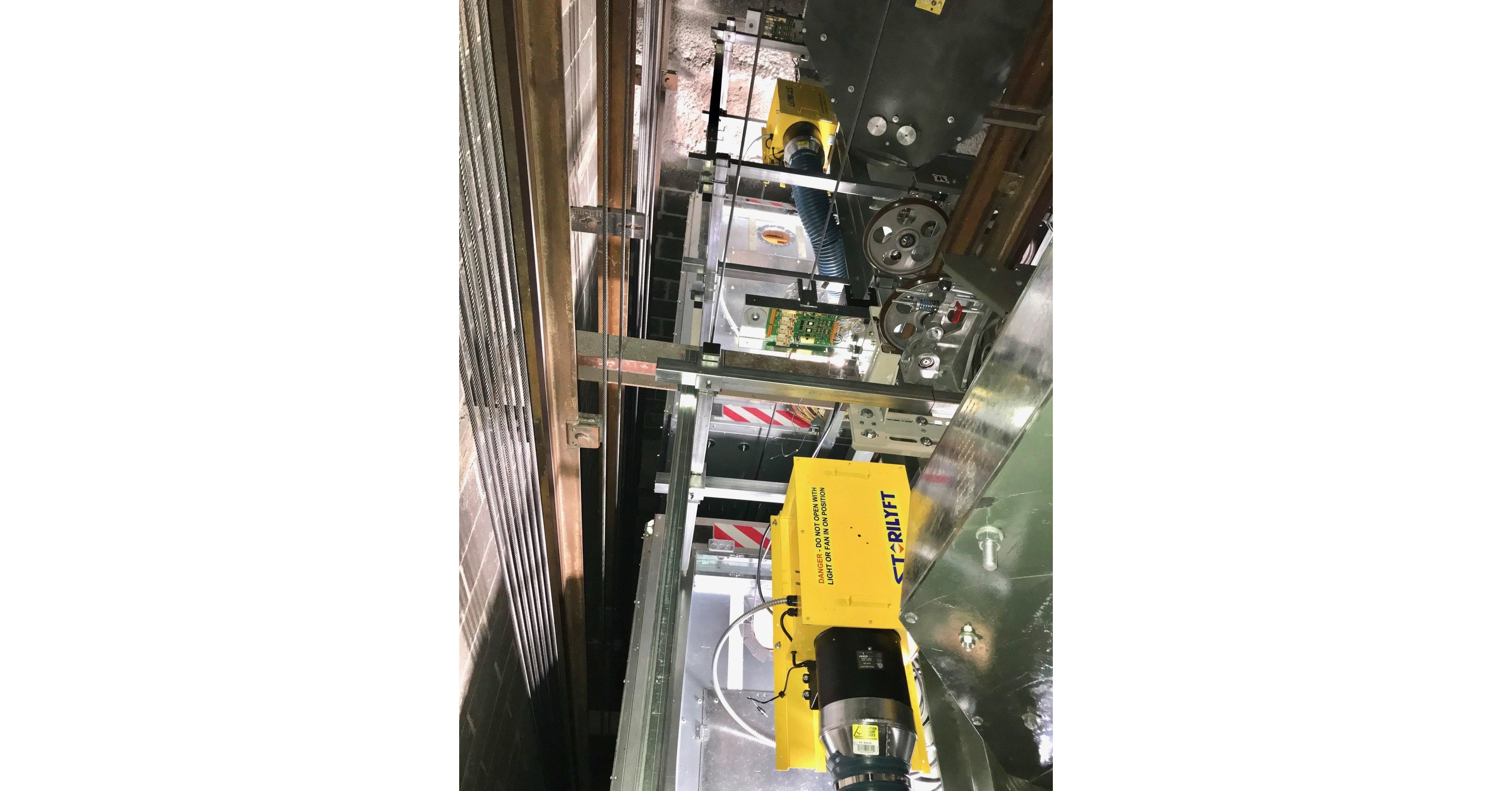 Bronx-Based Elevator Manufacturer Creates New Technology to Fight COVID ...