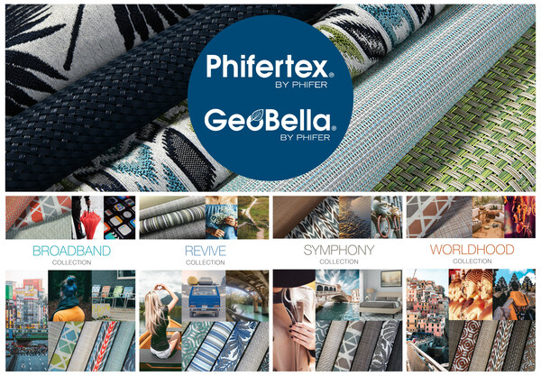 Phifer Brings in Fall Season with Upcoming Outdoor Furniture Fabric ...