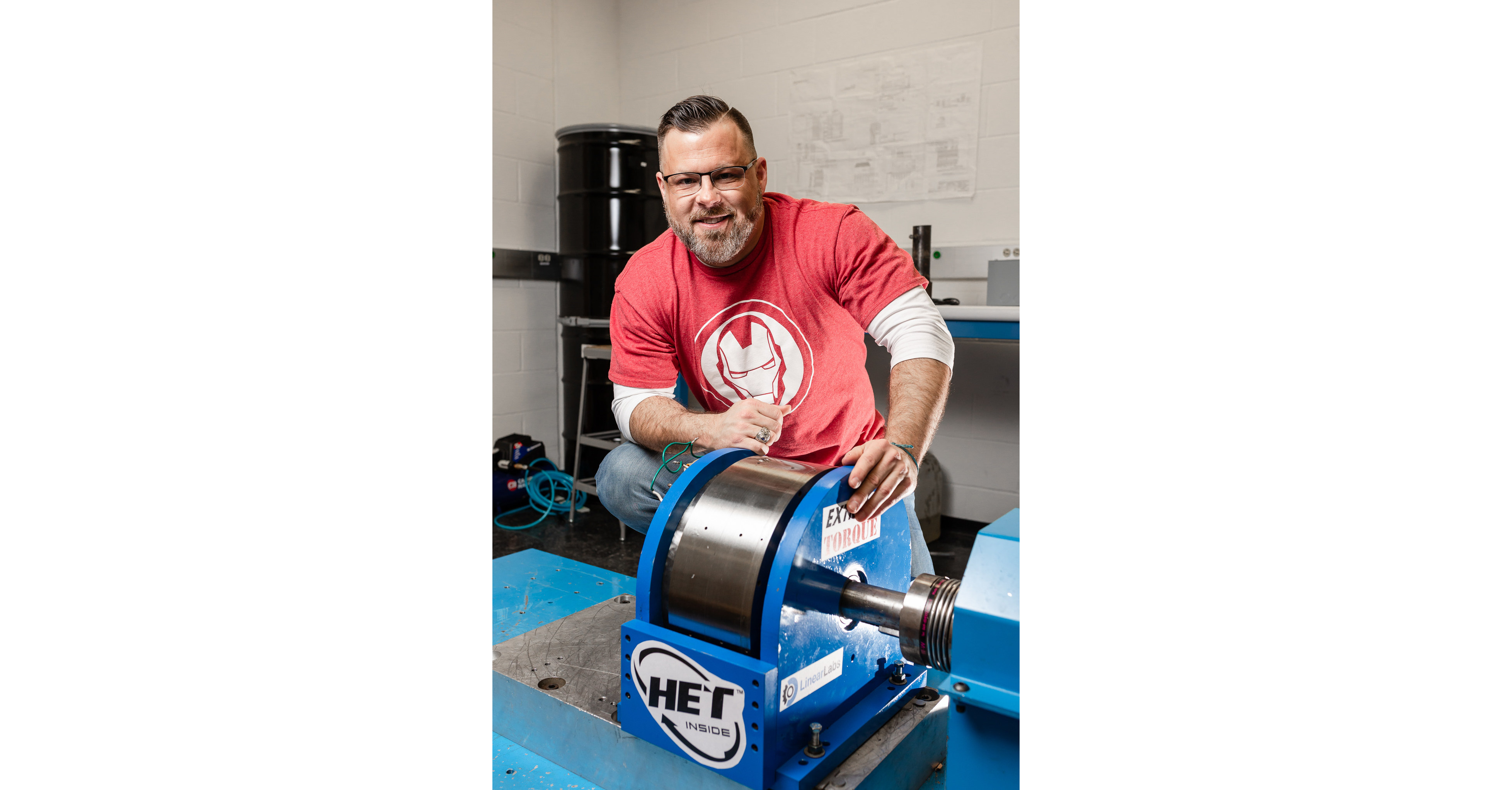 Brad Hunstable Named The Top CEO For 2020 In Recognition Of Linear Labs ...