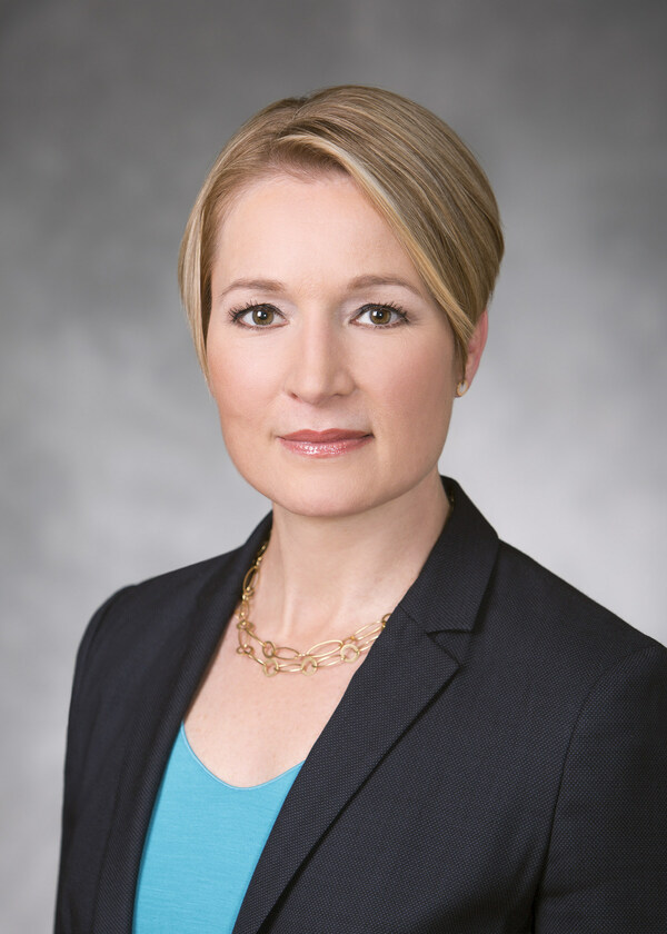 Chief U.S. Economist Ellen Zentner of Morgan Stanley wins Lawrence R ...