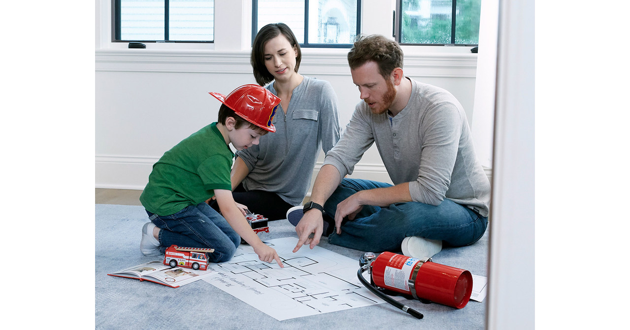 First Alert and Firefighters Nationwide Encourage Preparedness this ...