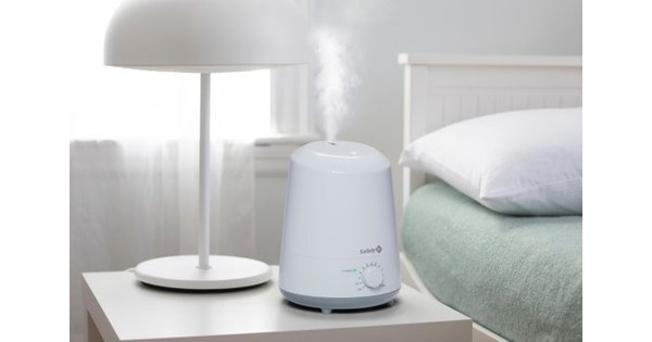 Safety 1st Introduces the Stay Clean Humidifier, The Humidifier that ...