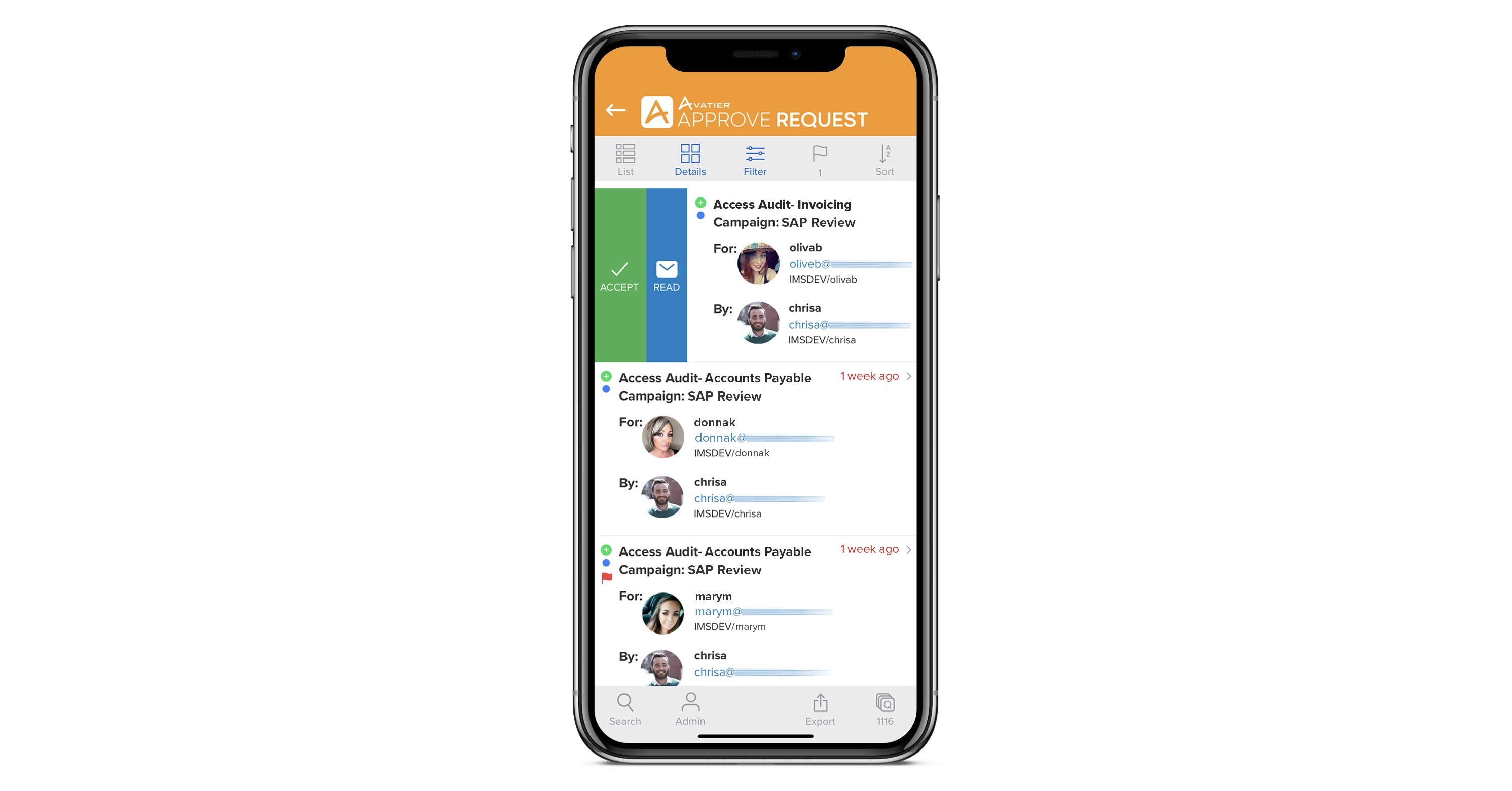 Avatier's New Mobile Identity Governance & Administration Solution ...