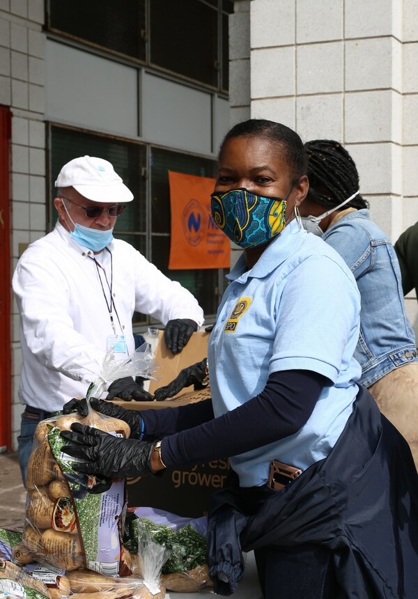 New York City Department of Probation NeON Nutrition Kitchens to Offer ...