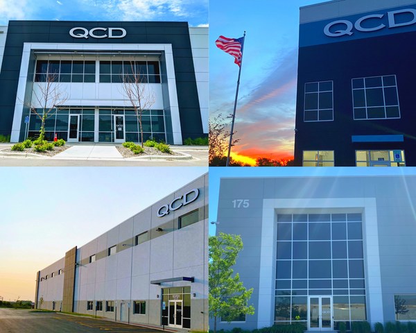 Quality Custom Distribution Opens Four Midwest Distribution Centers