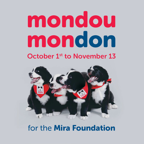Mondou Kicks off the 6th Edition of the Mondou Mondon Campaign for the ...