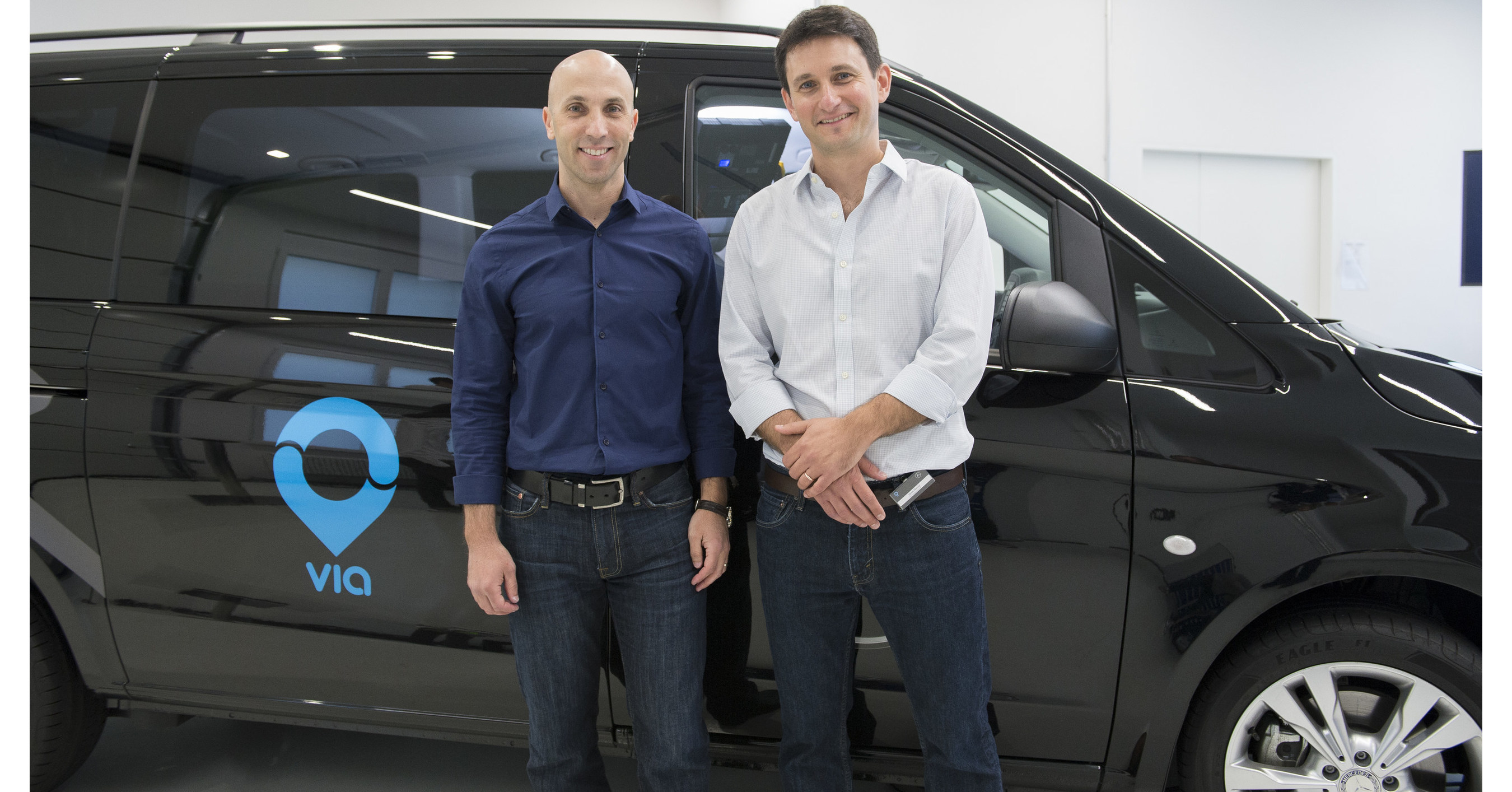 Via acquires Fleetonomy to accelerate entry into logistics and delivery