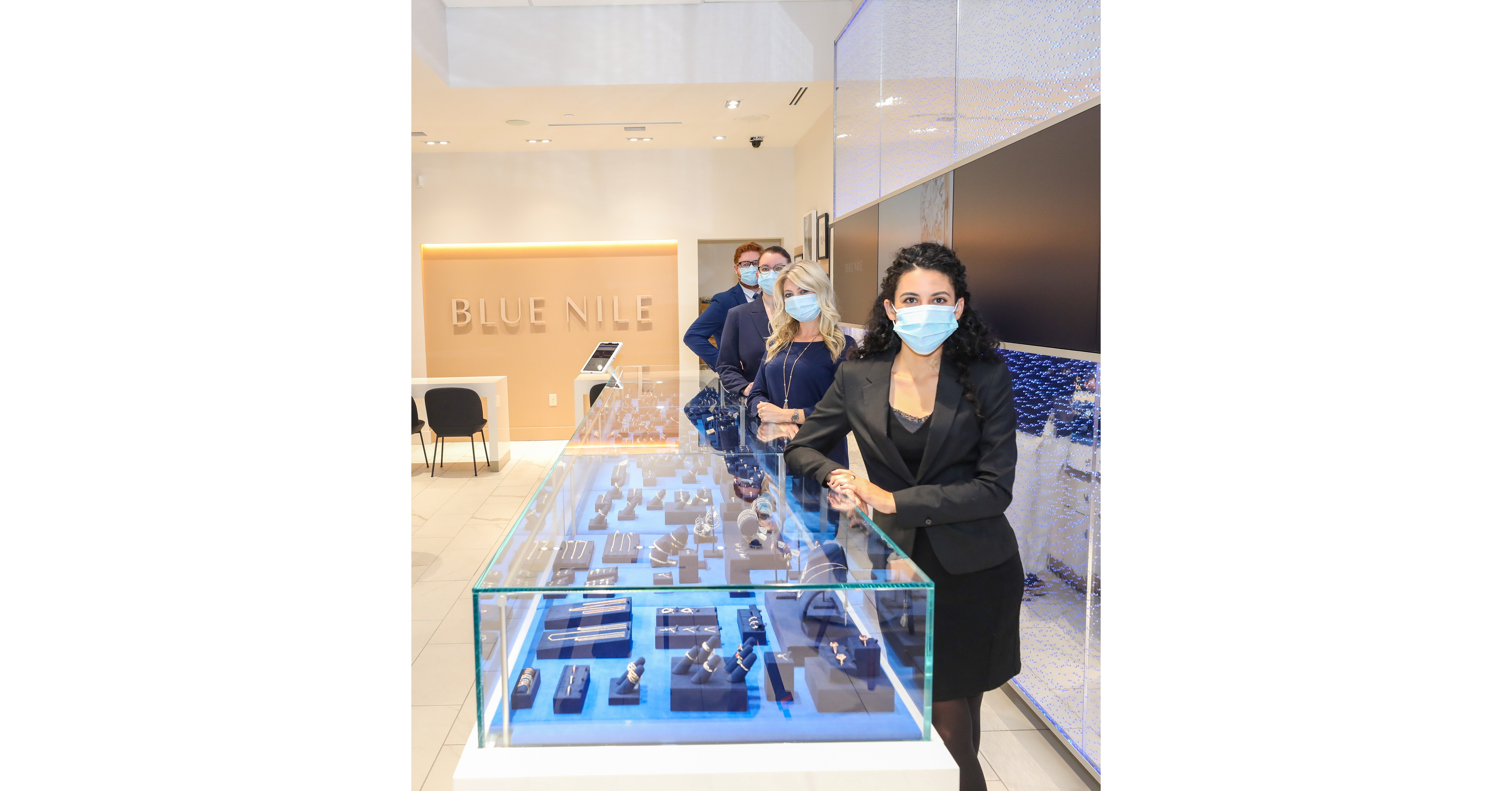 Blue Nile Embarks on Aggressive Retail Expansion in 2020 and Beyond