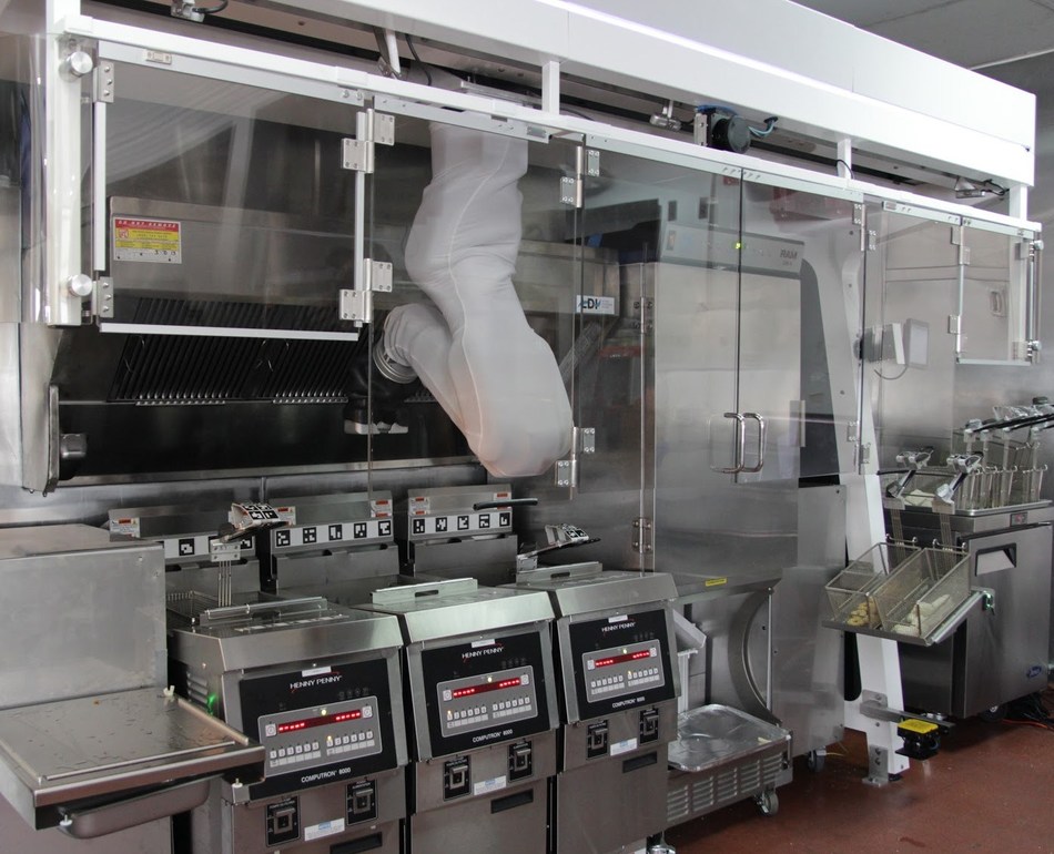 Miso Robotics' Flippy ROAR Hits Global Commercial Availability to Spur ...