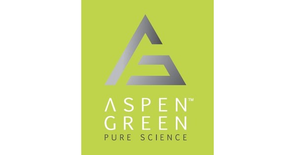 Aspen Green Wins Best Natural Product Brand