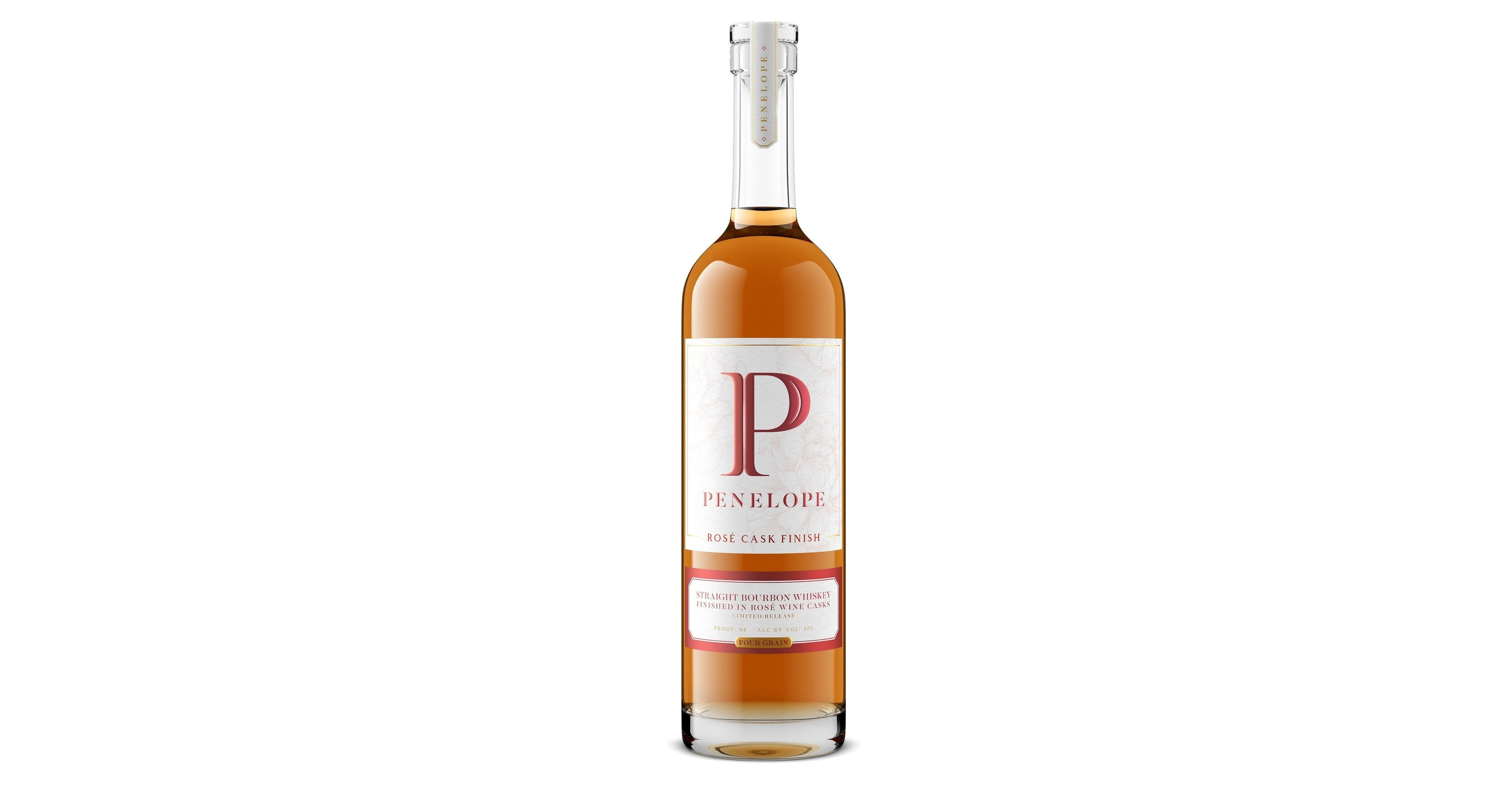 Penelope Bourbon Announces Limited Release Of Rosé Cask Finish