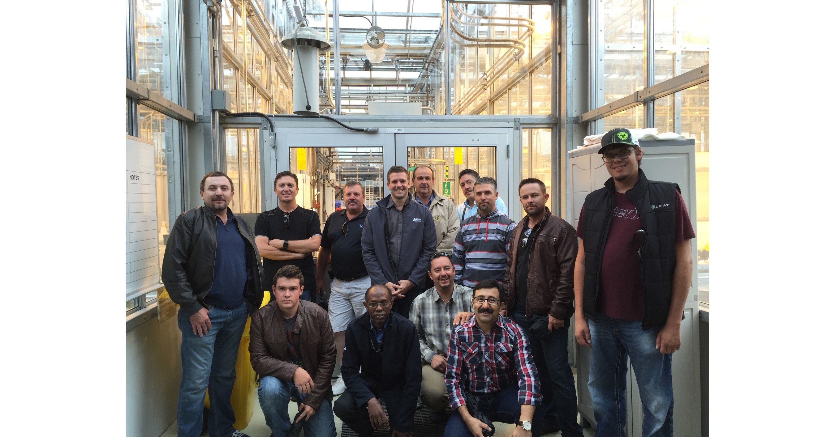 AGRO-100 is experiencing a huge rapid growth in Mexico amid the COVID ...