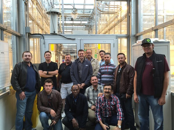 AGRO-100 is experiencing a huge rapid growth in Mexico amid the COVID ...