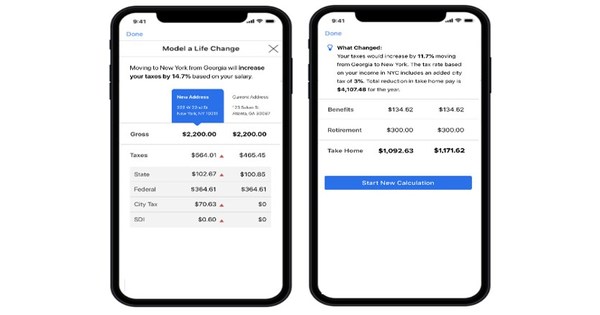 ADP's Next Gen Payroll Platform Named a "2020 Top HR Product" by Human ...