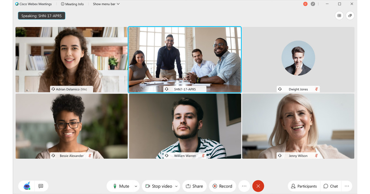 New Cisco Webex Innovations Help Employees Be More Productive from ...