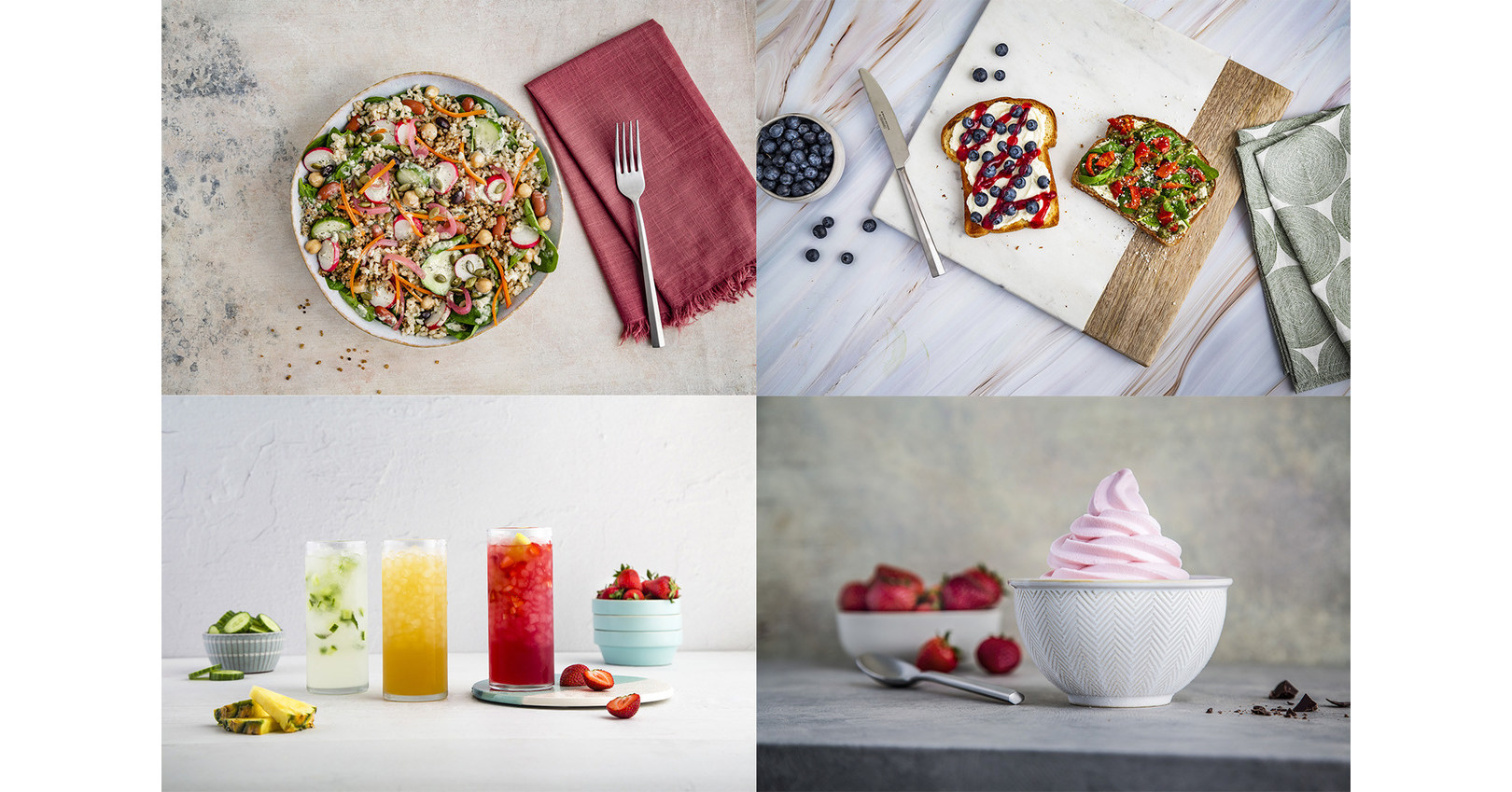 Yogurtland Announces New Ways to Create with the Launch of New Fast ...
