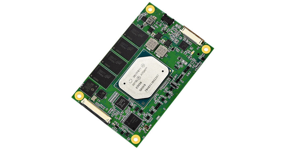 WINSYSTEMS Enters Industrial Computer-on-Module Market With COM Express® Type 10 Mini Module ...