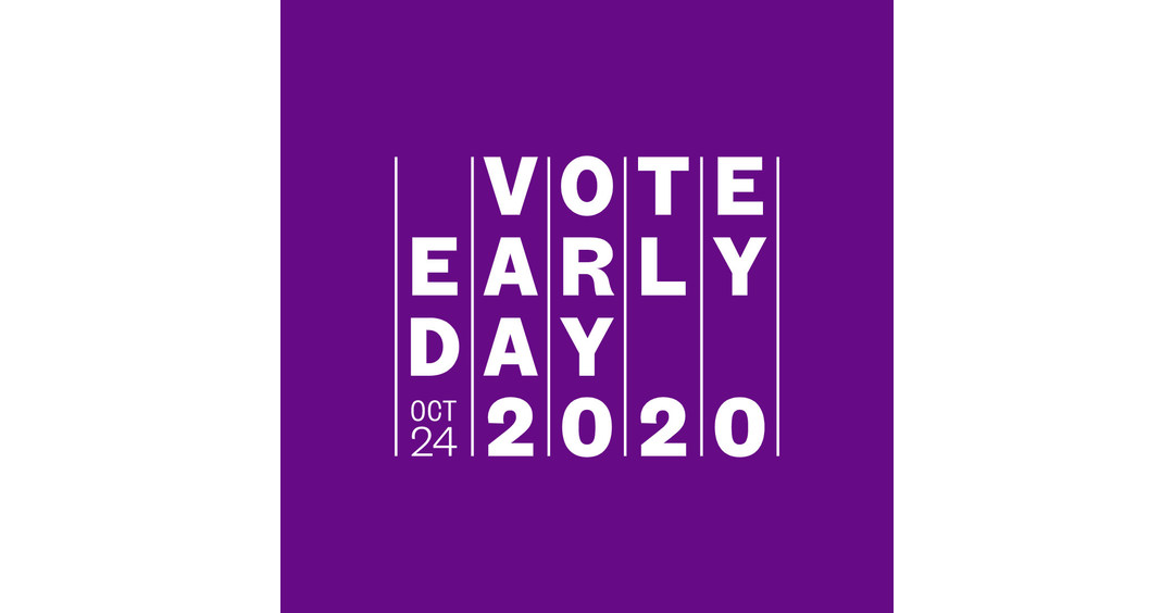 Vote Early Day Guides Voters to the Ballot Box with Vote Early Engine ...