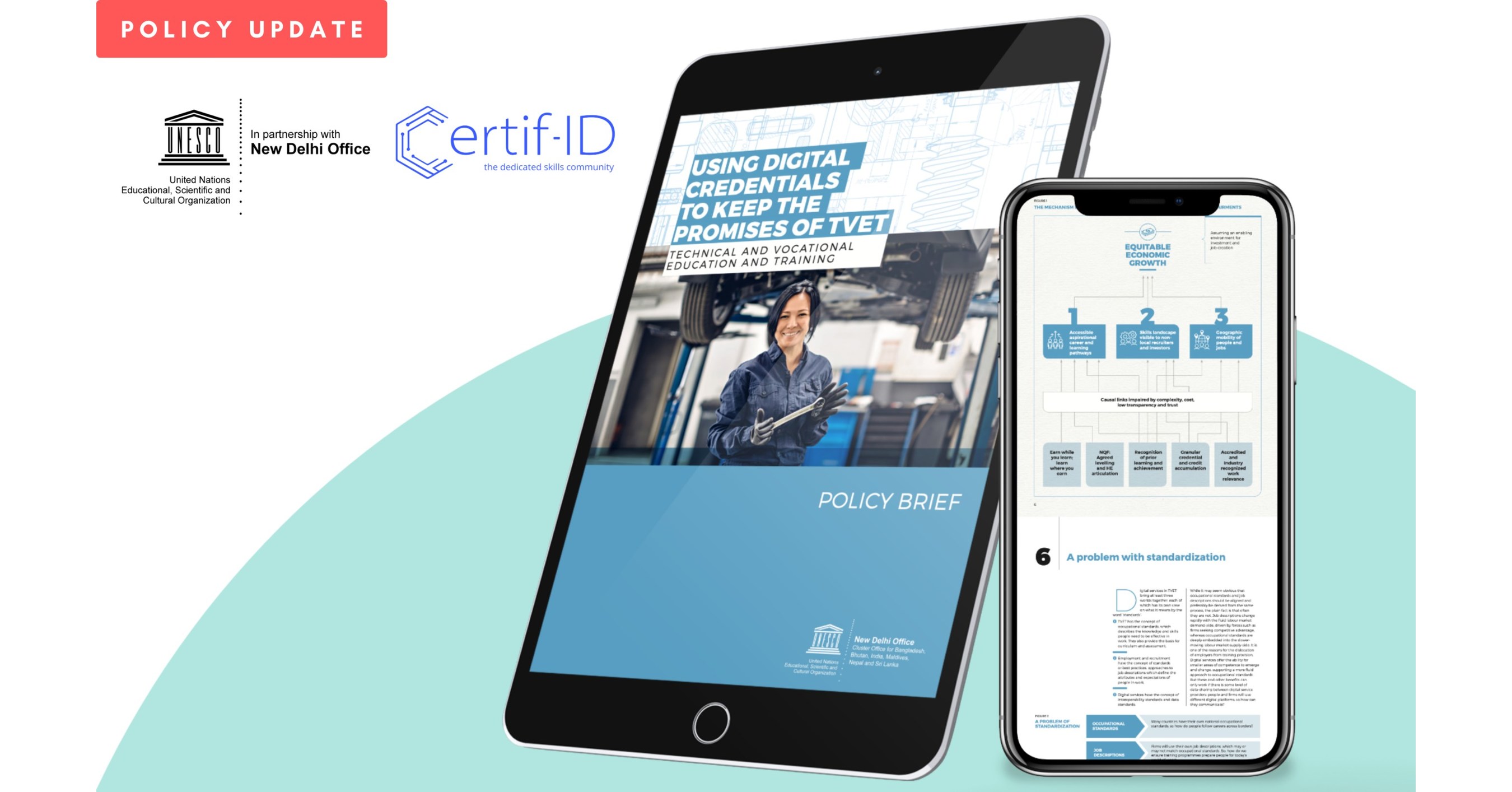 Certif-ID in Partnership with UNESCO Unveils Policy Brief on Digital ...