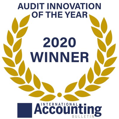 Deloitte Wins 2020 'Audit Innovation of the Year' at the Digital ...