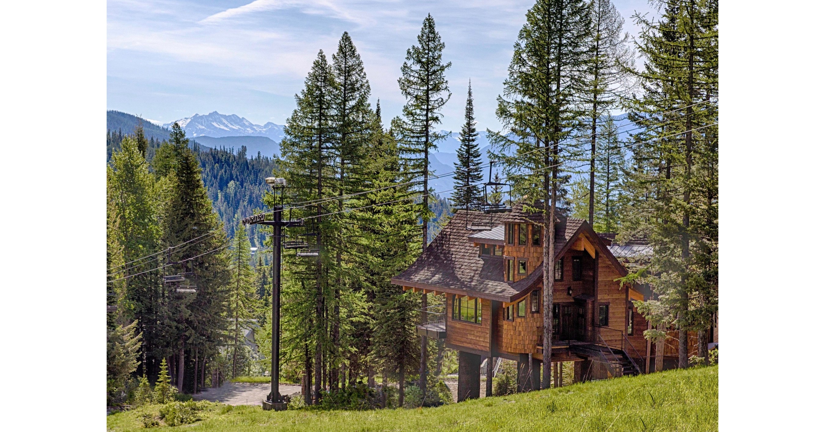 Snow Bear Chalets Honored as one of VRBO's 25 All-Time Favorite Properties