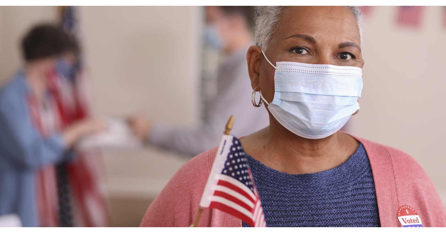 NCOA Urges Older Adults to Vote Safely in 2020 Elections