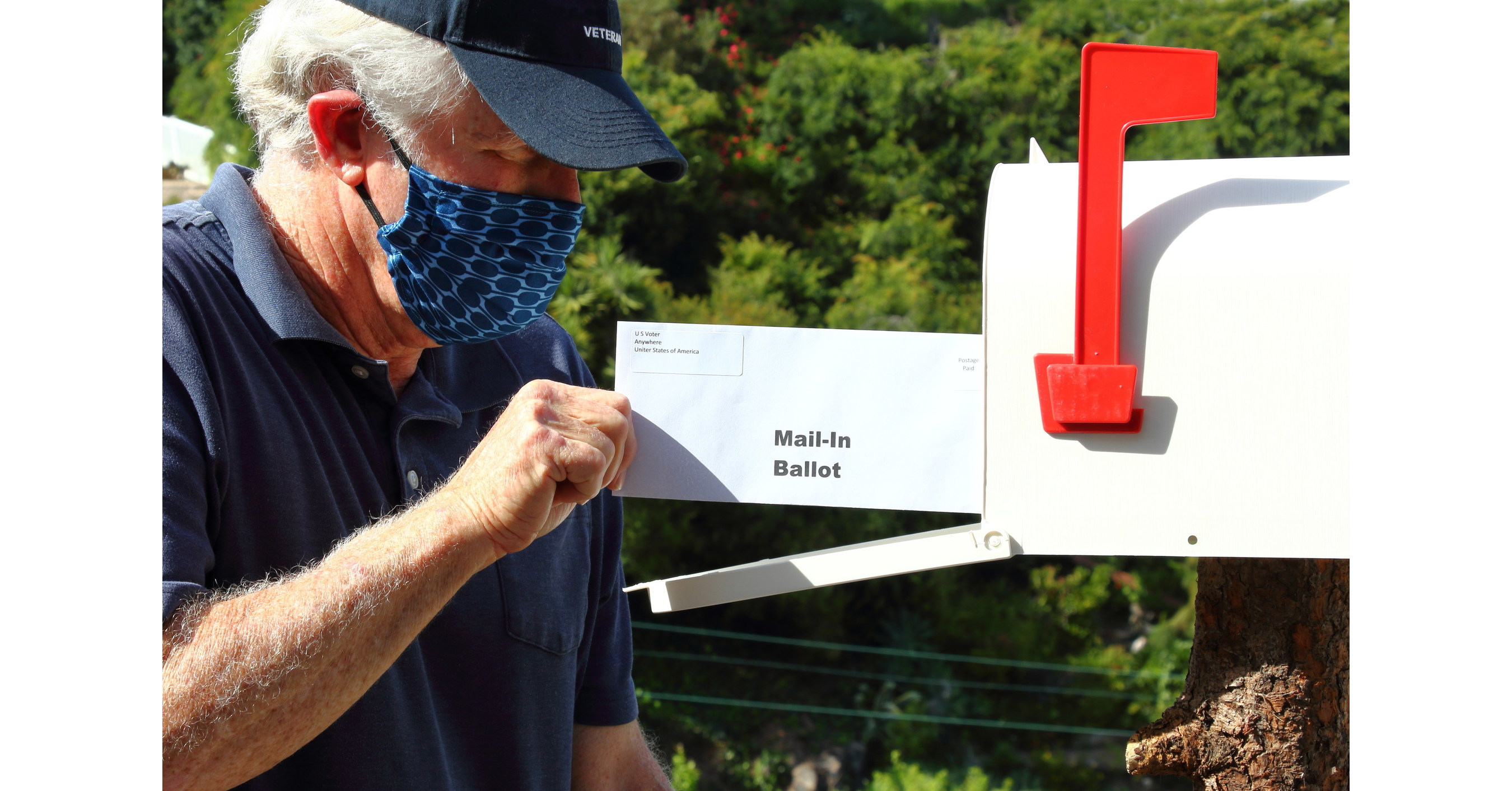 NCOA Urges Older Adults to Vote Safely in 2020 Elections