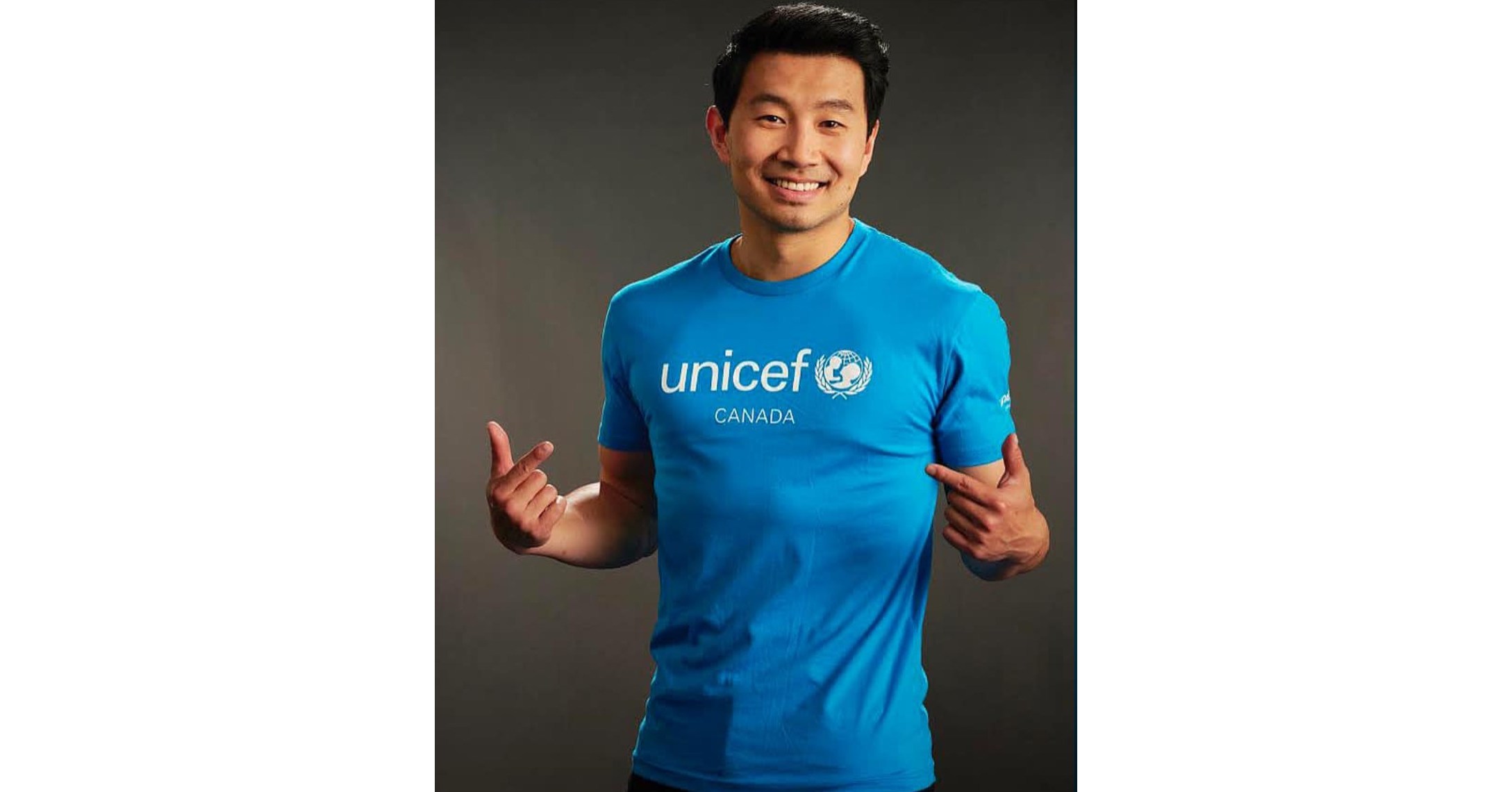 Simu Liu, actor known for Kim's Convenience, Shang-Chi and the Legend ...