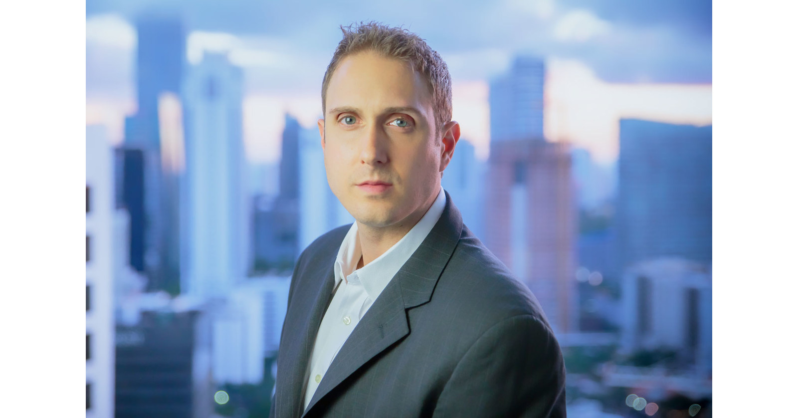 Tzadik Properties, LLC Founder & CEO Adam Hendry and Executive Vice ...