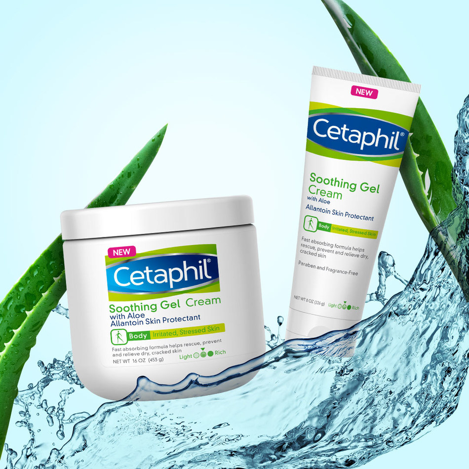 Cetaphil® Unveils Premium Product Line with New HydroSensitiv™ Complex ...