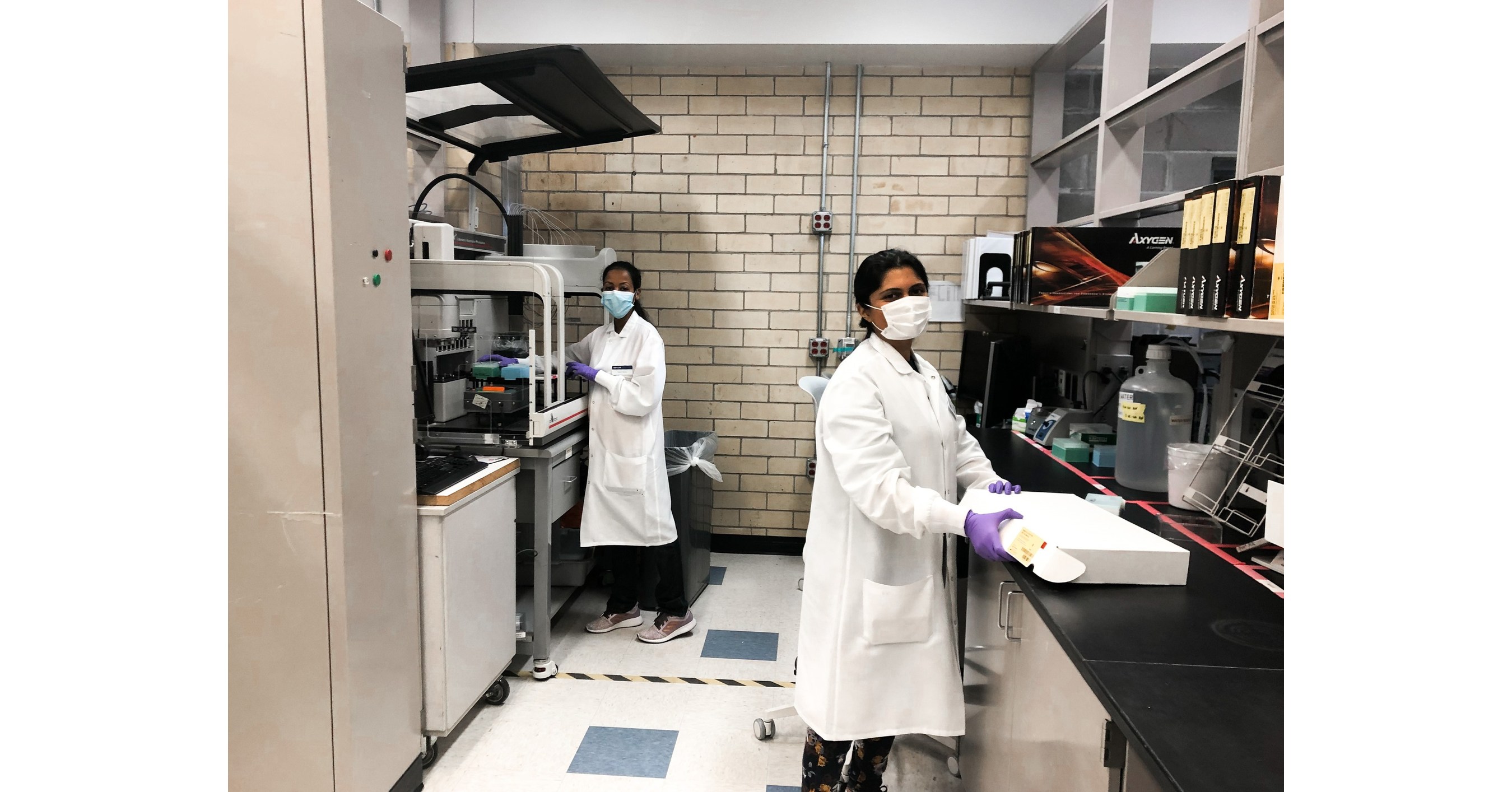 Baylor Genetics Launches Accessible, At-Home COVID-19 Test