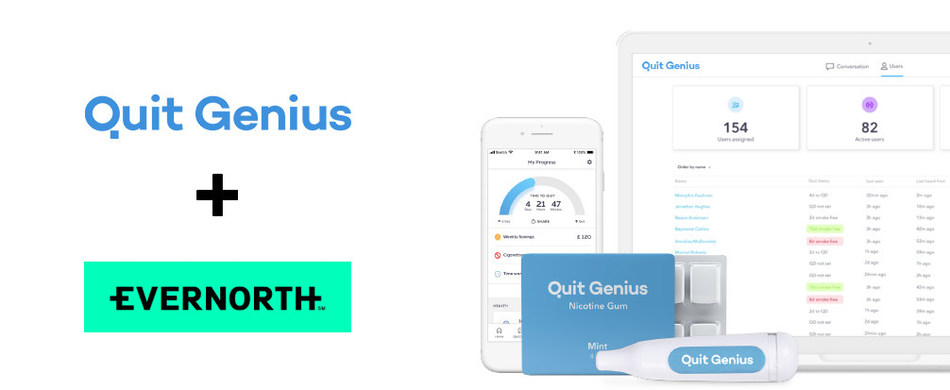 Quit Genius partners with Evernorth to provide broader access to ...