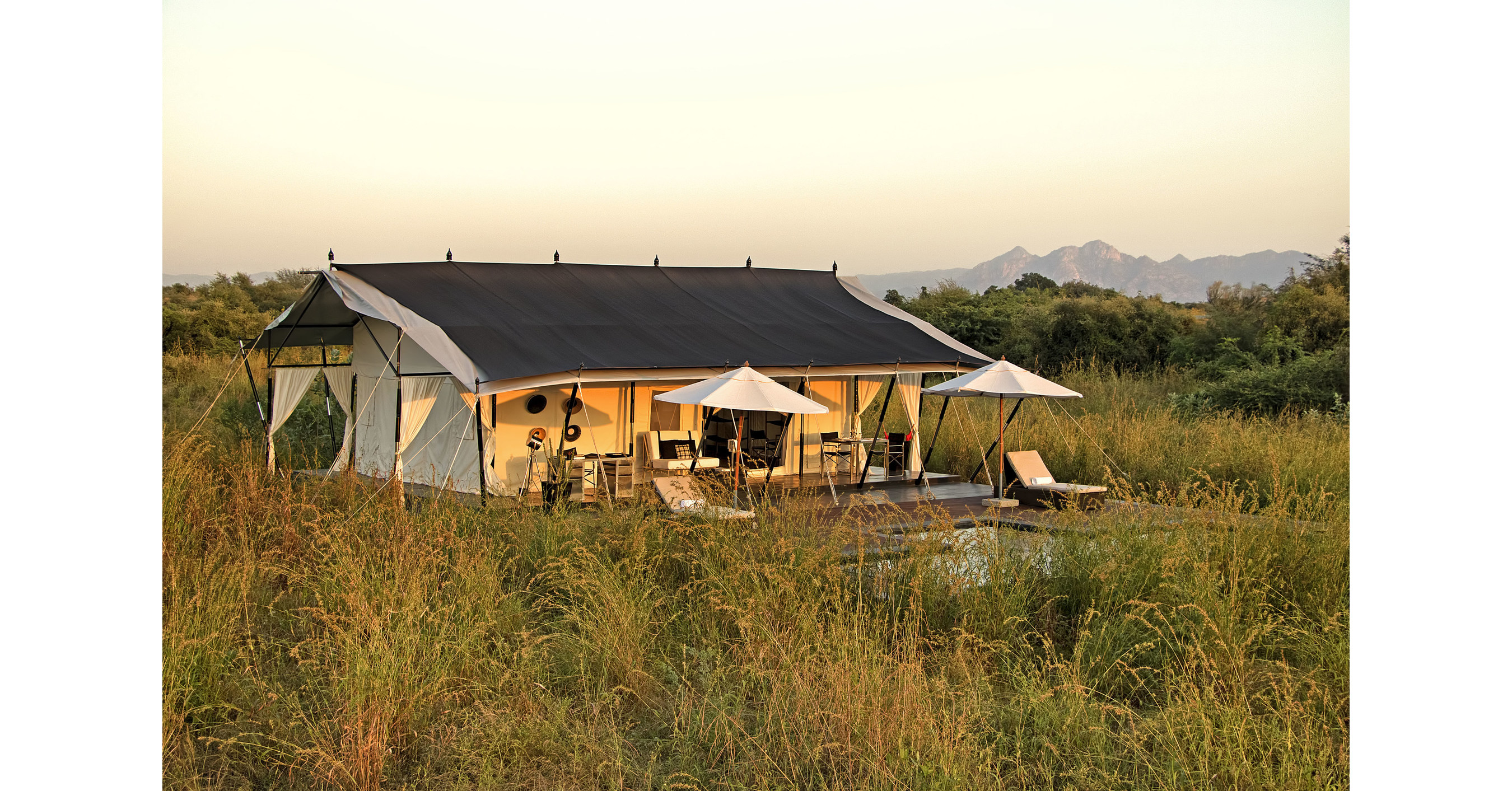 SUJÁN JAWAI & SUJÁN THE SERAI, SUJÁN RAJMAHAL PALACE have been ...