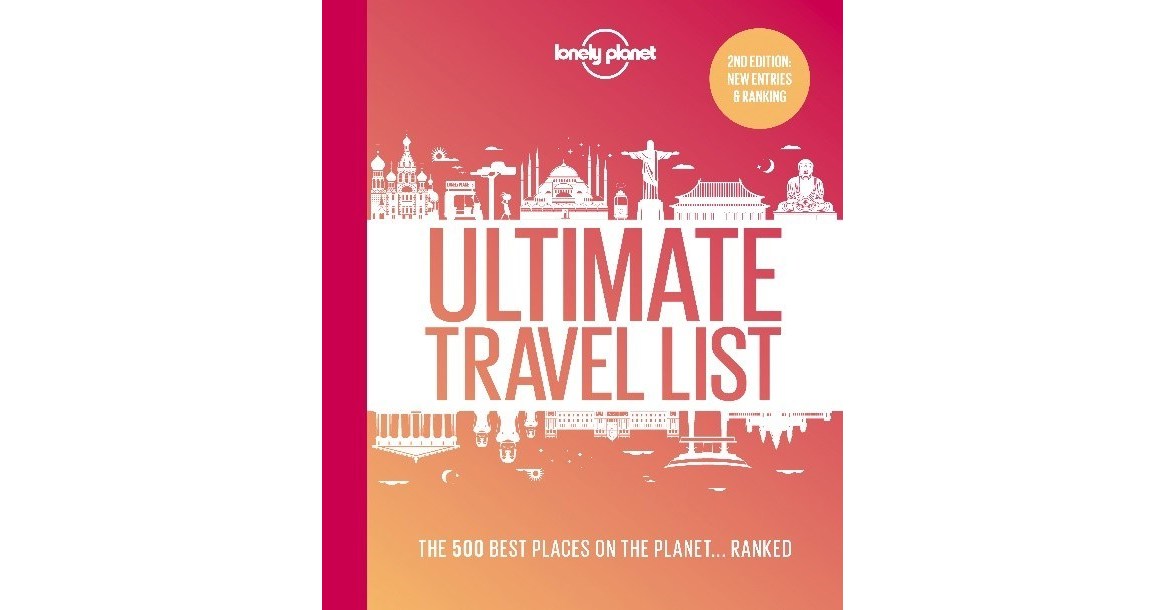 Petra, Jordan ranked top of Lonely Planet's Ultimate Travel List