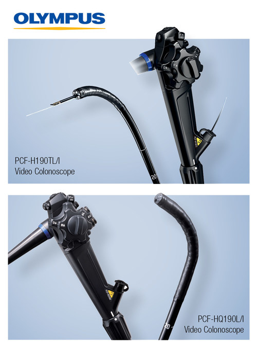 Olympus Launches New Colonoscopes Designed to Find More Disease and ...