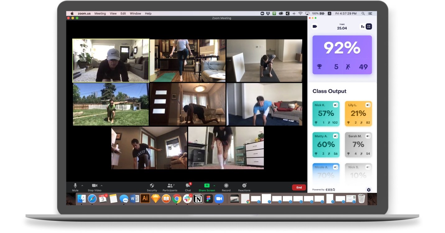 Exer Labs Secures $2M Funding Round Bringing Total Raised to $4.5M