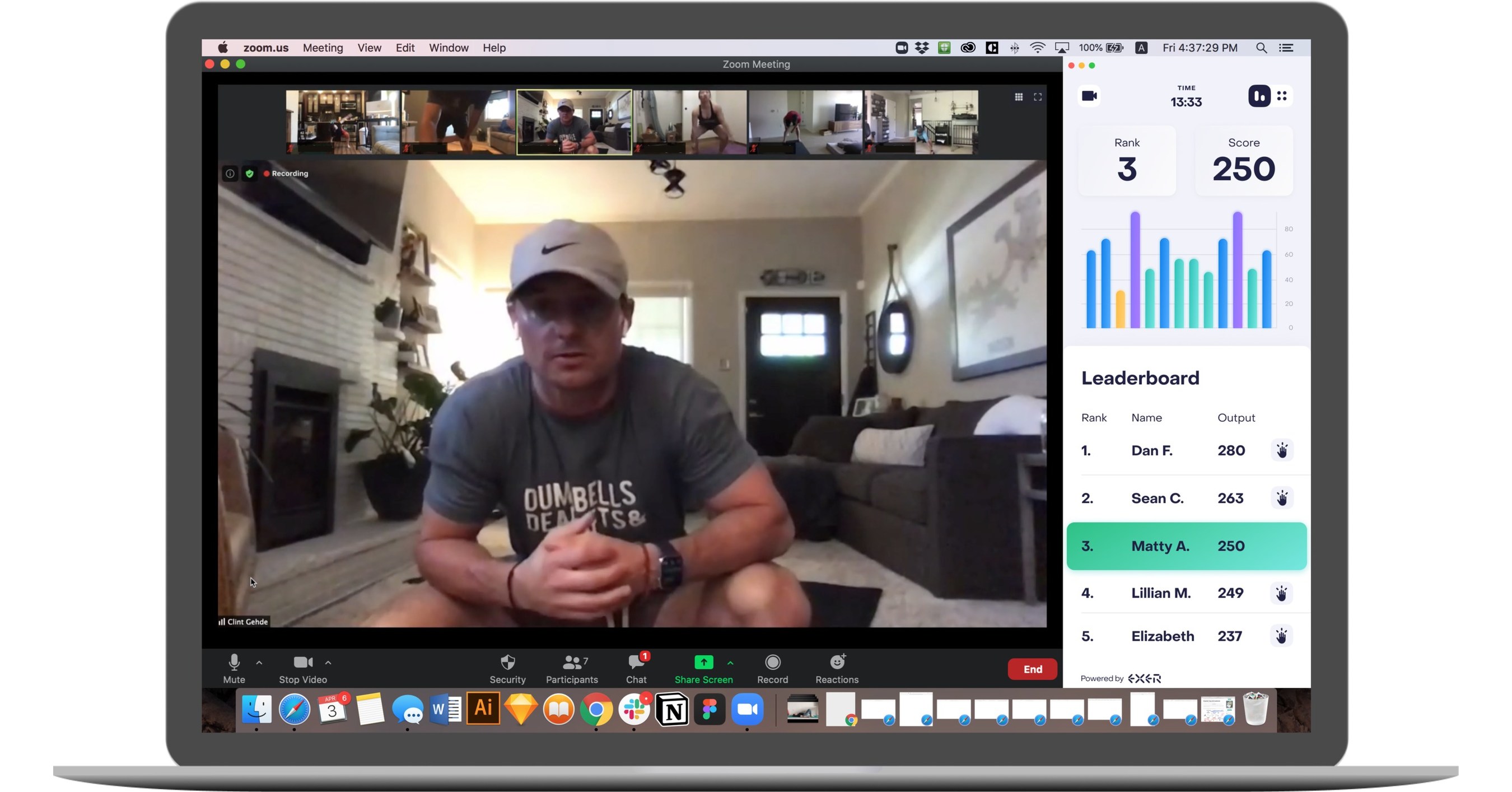 Exer Labs Secures $2M Funding Round Bringing Total Raised to $4.5M