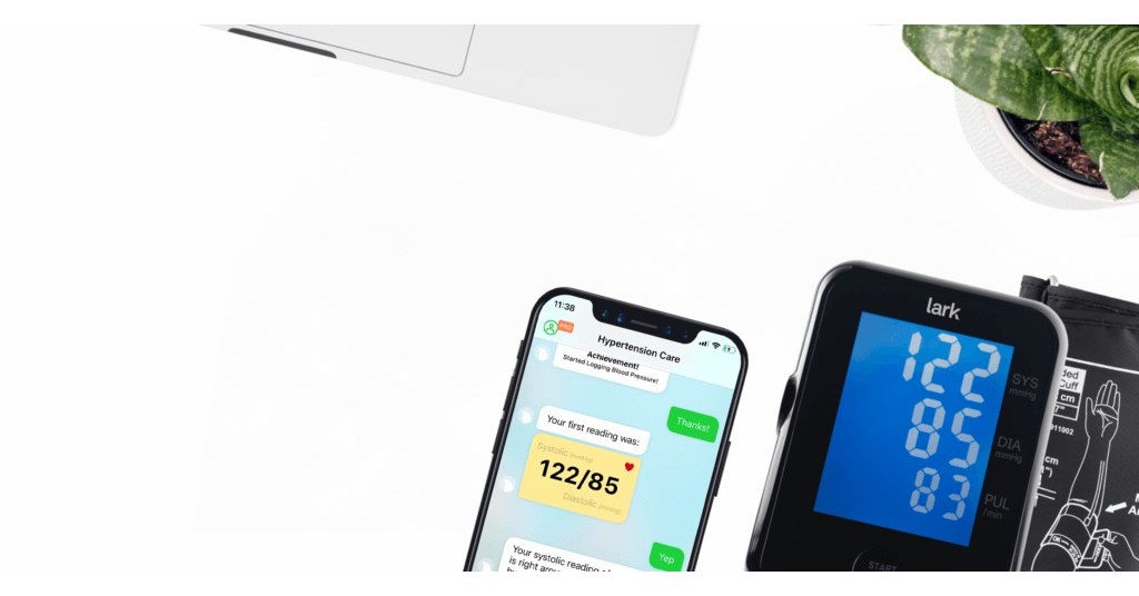 Lark Health Raises $55 Million Series C to Bring A.I.-Driven Chronic ...