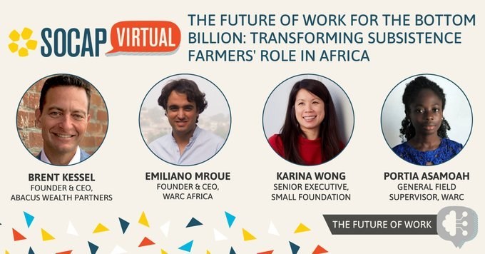 Socap Virtual A Global Impact Summit Connecting Community Of Social