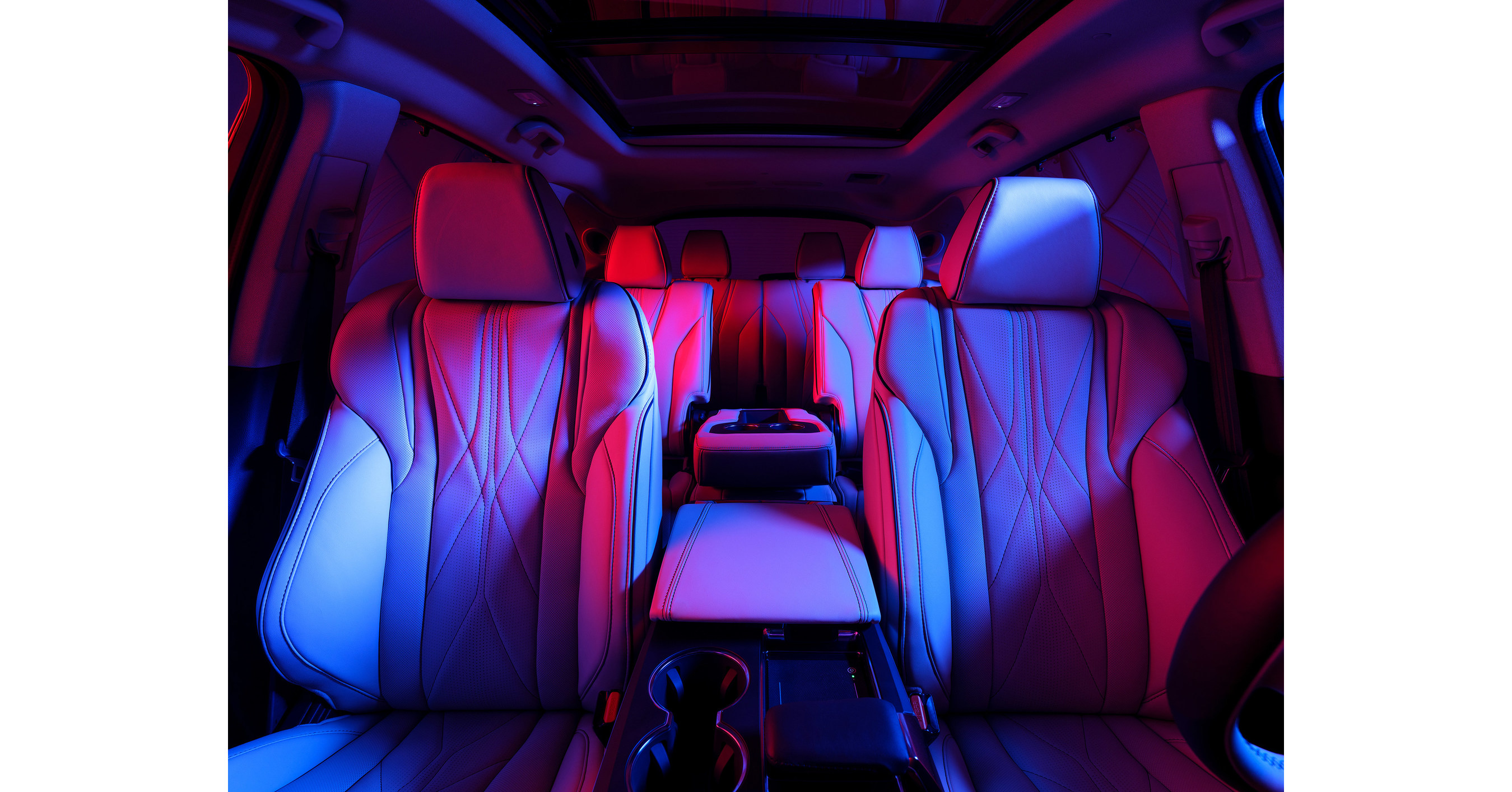 Striking New MDX Interior Design Teased Ahead of Global Debut