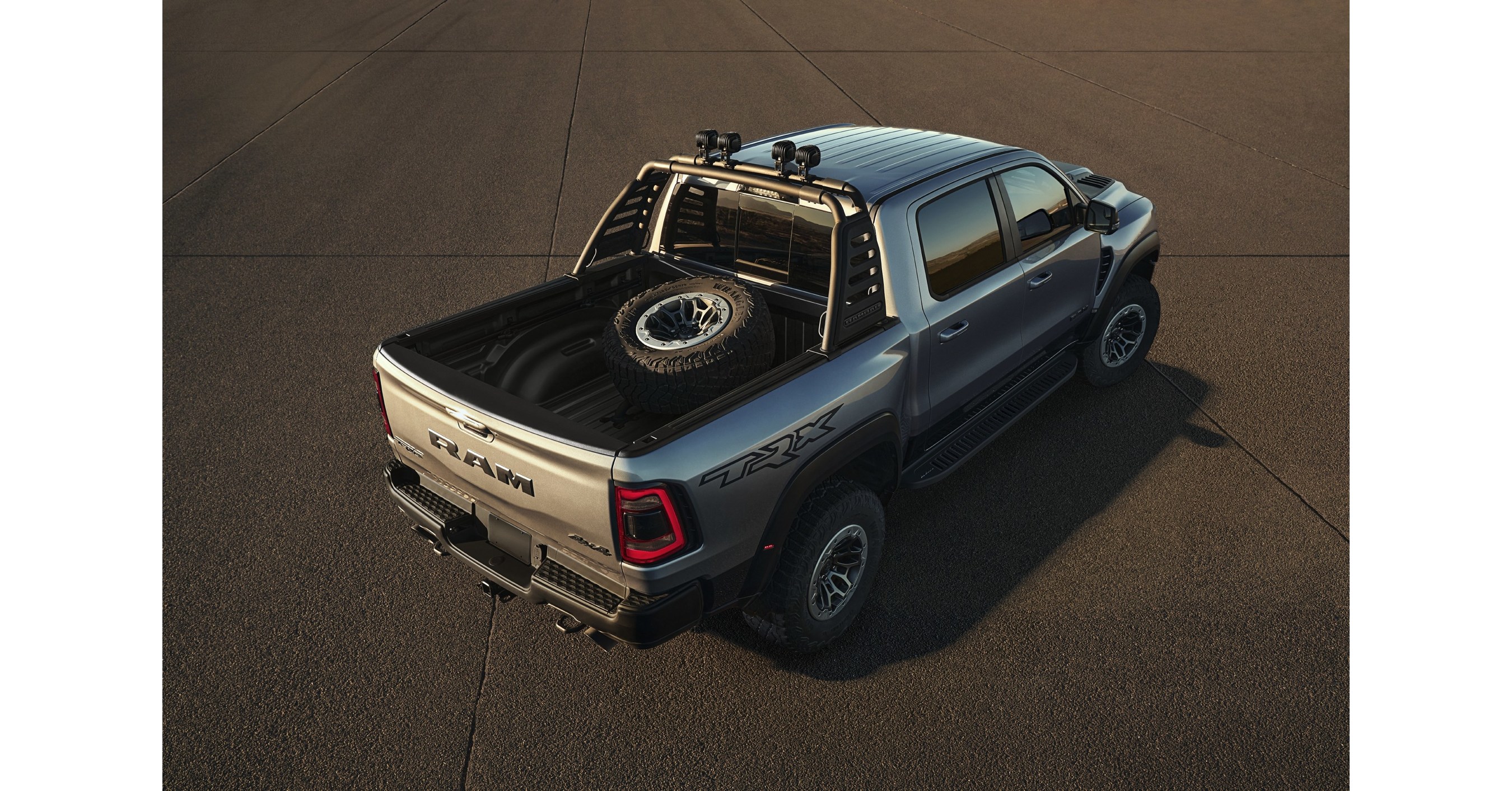 Mopar to Offer More Than 100 Factory-engineered Accessories for ...