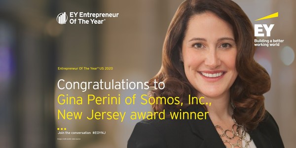 Gina Perini Named as a Winner of Ernst & Young's Entrepreneur Of the ...