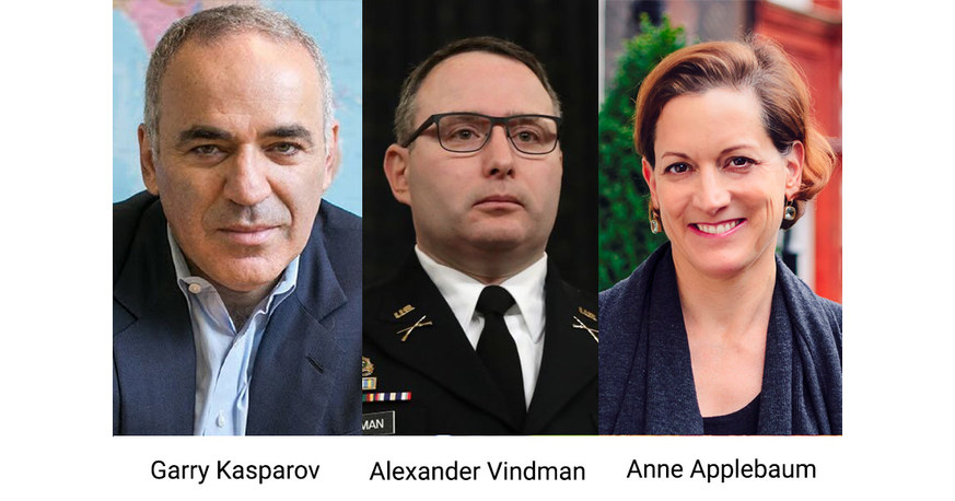 How Does Democracy Die? An Exclusive Conversation with Lt. Col ...