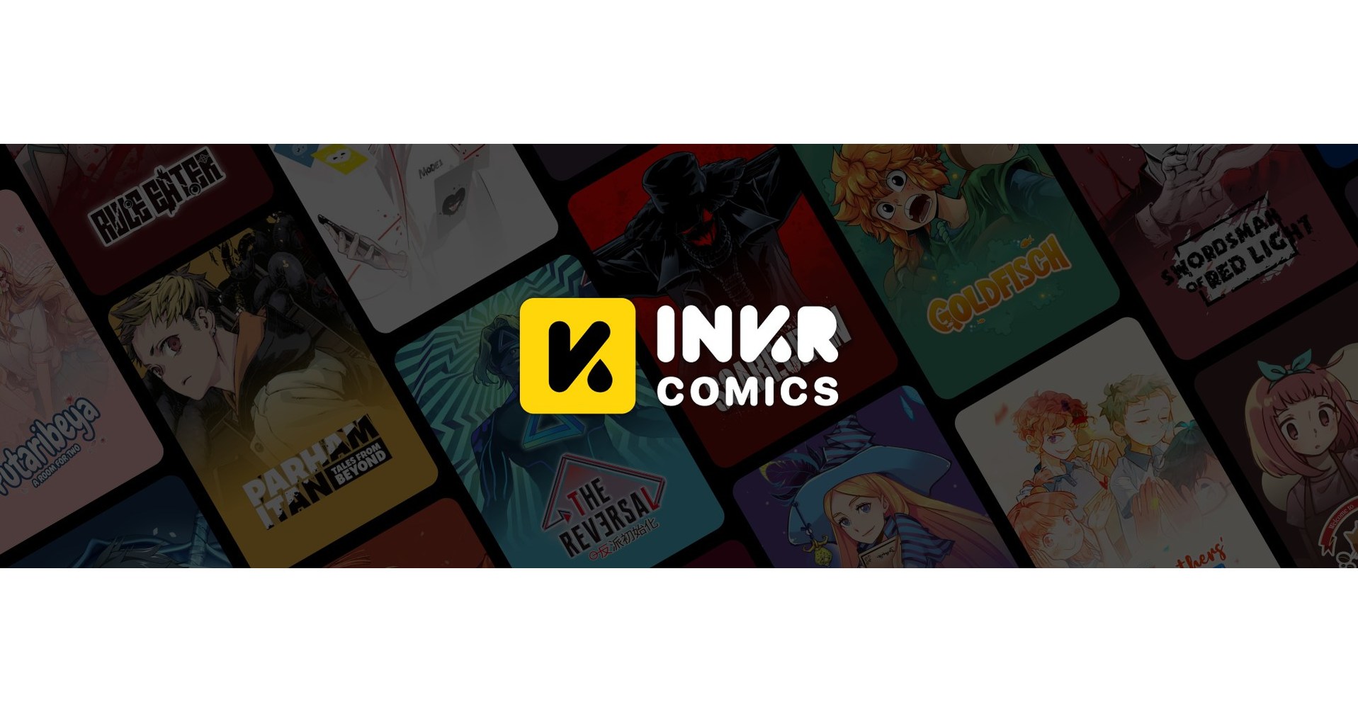 Announcing INKR: An International, Immersive World of Comics