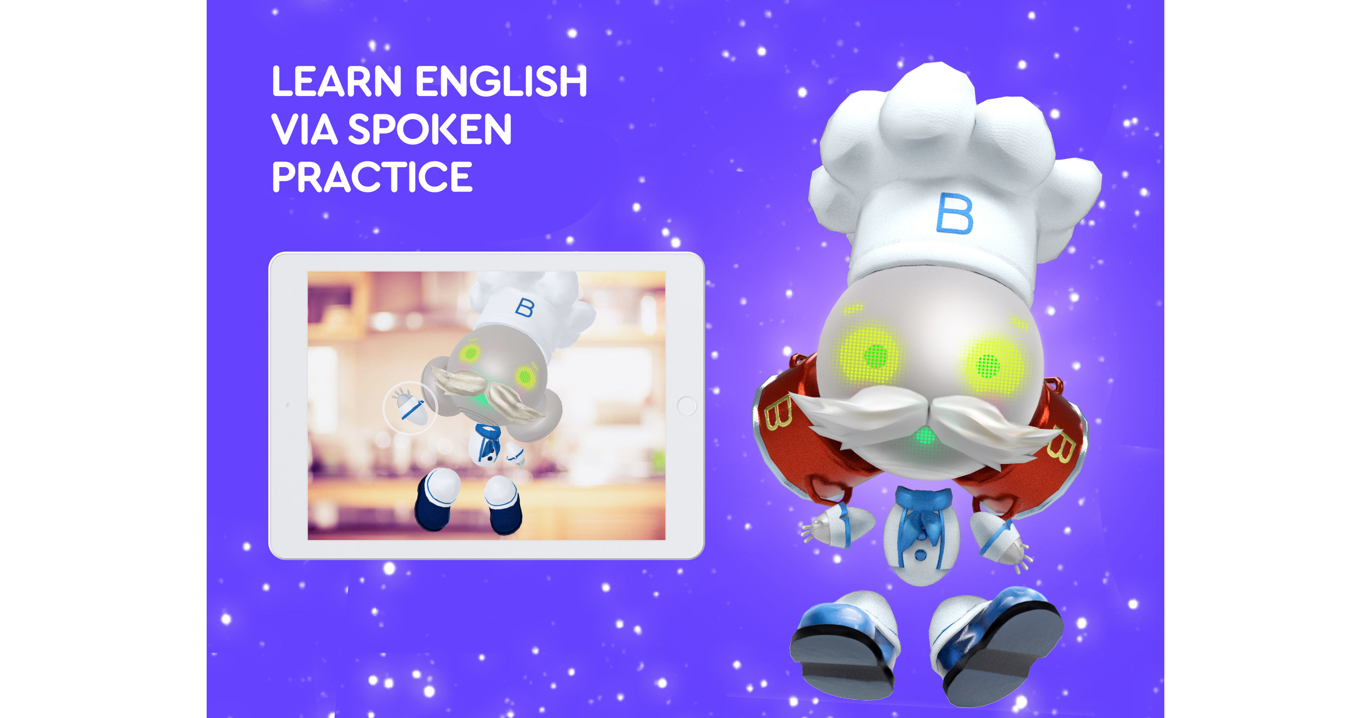 Innovative Virtual AI Tutor of Spoken English from Buddy.ai Was ...