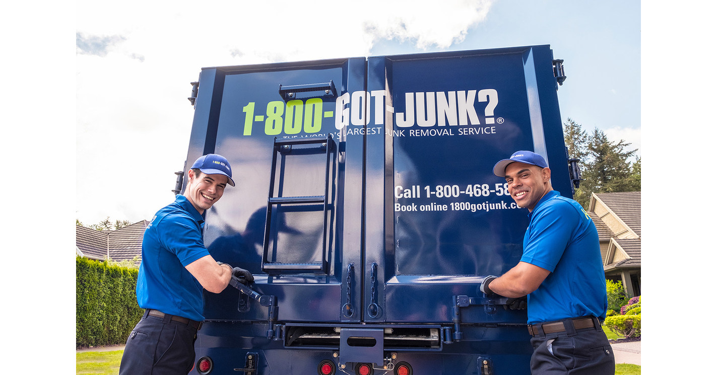 Less Junk, More Happiness as Decluttering Surges in 2020