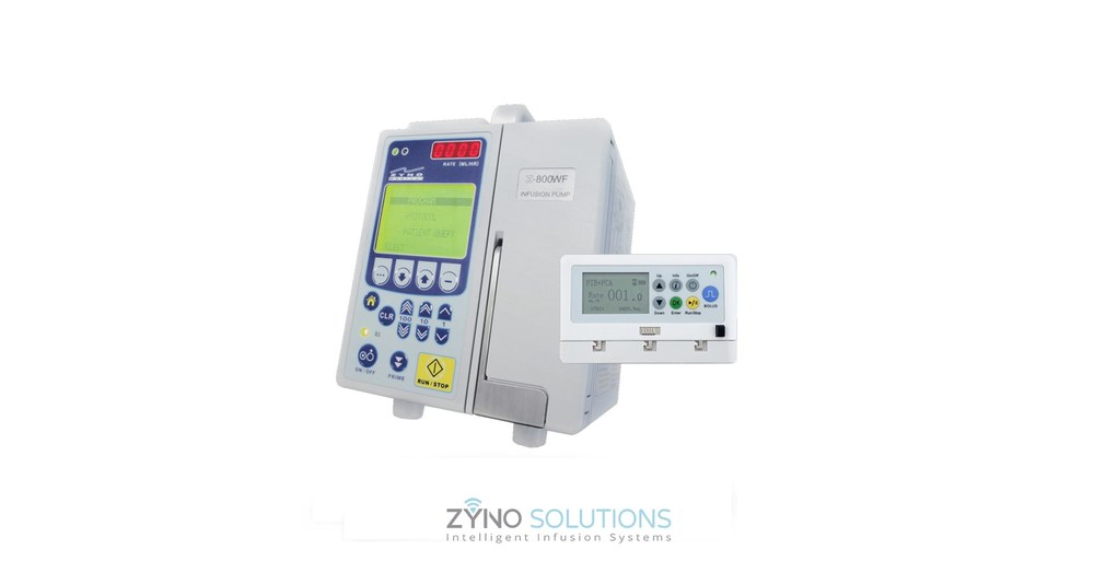 Zyno Solutions to Feature Nimbus™ Ambulatory Infusion System at ...
