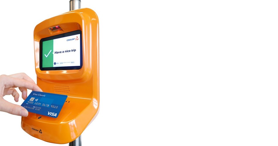 Conduent Transportation reçoit la certification « Visa Ready for ...